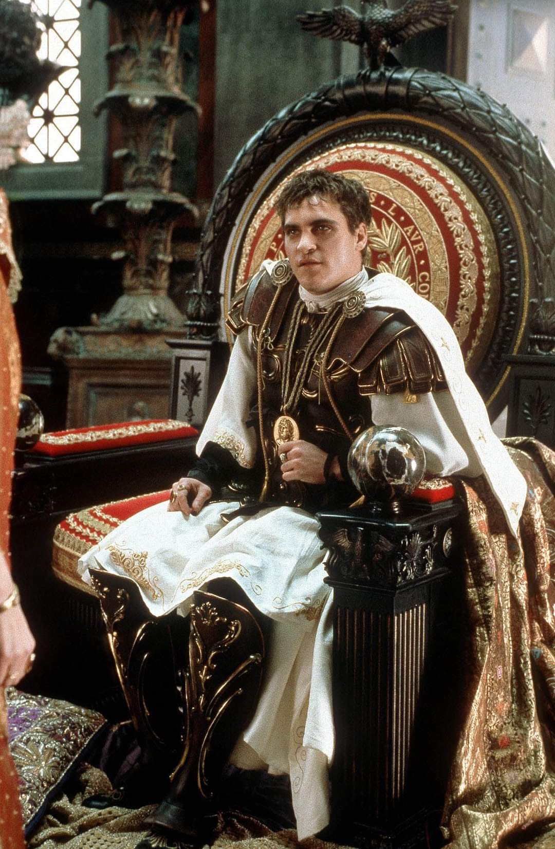Fear And Desire In Gladiator: The Slave Who Defied An Emperor (Part I ...