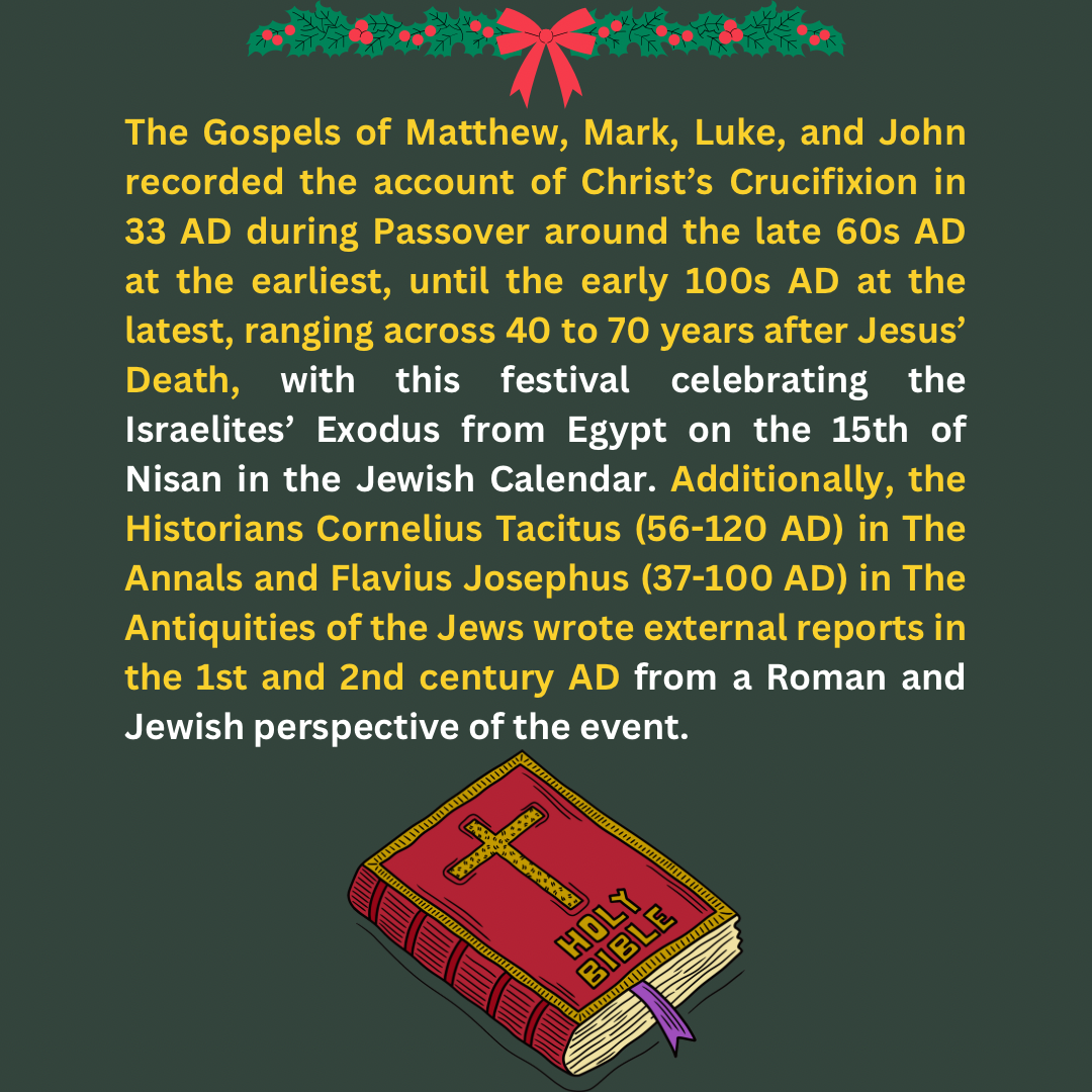 What are the Christian Roots of Christmas? – The Western Voyager