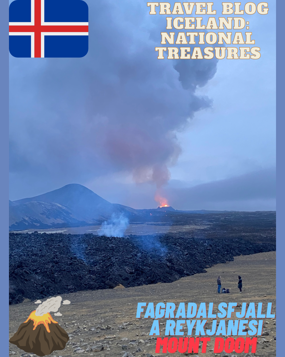 Travel Blog Iceland: National Treasures II – The Western Voyager